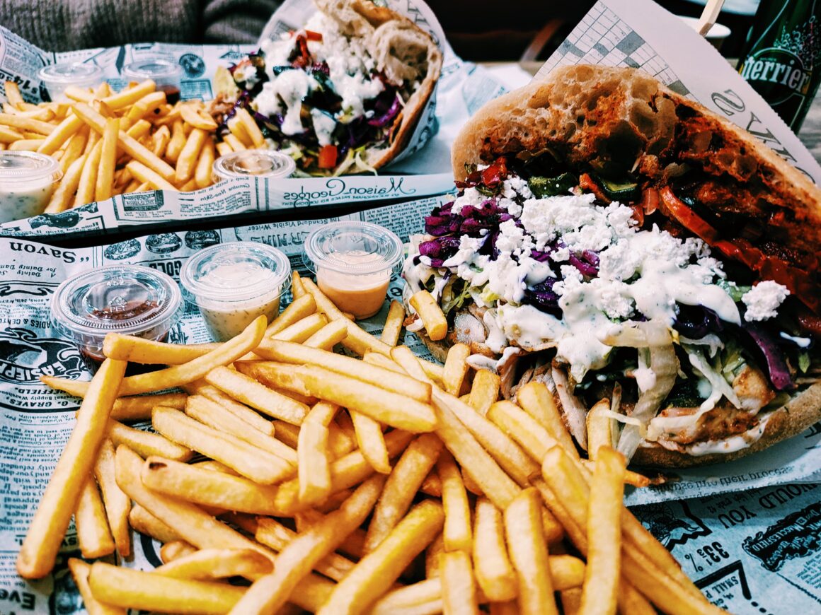 KEBAB STORE :: Palada